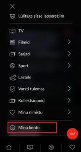 Juhend maksete tegemiseks iseteenindusportaalis – Go3 abi
