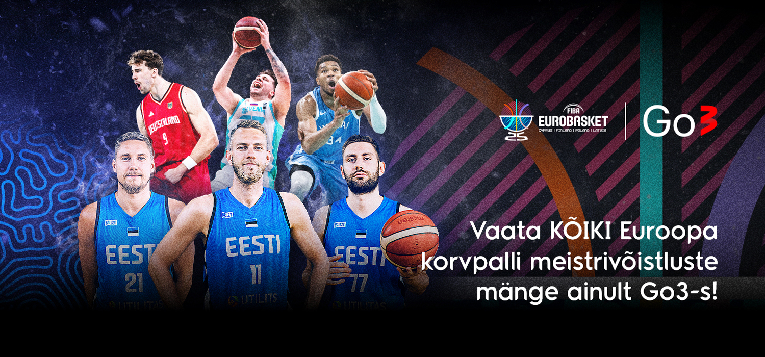 EuroBasket 2025 – Go3 abi