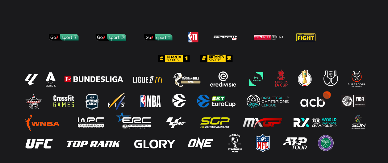 Go3 Sport ja Extra Sport – Go3 abi